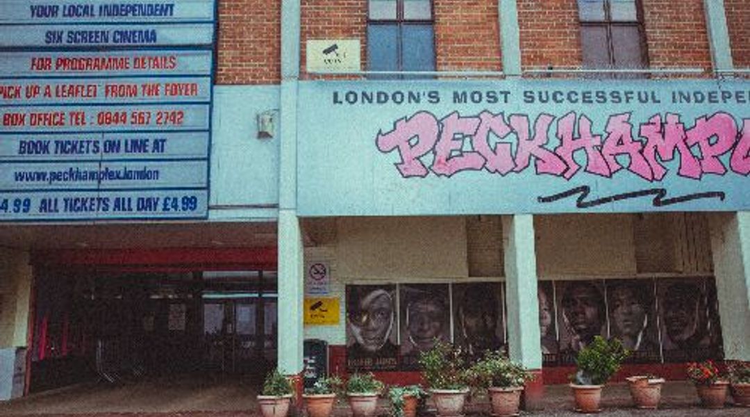 Scouty - Peckhamplex